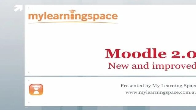 Moodle LMS 2.0 New and Improved - Смотреть онлайн в поиске Яндекса по Видео