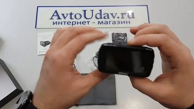 Eplutus GR 92P Видеорегистратор с радар-детектором - Смотреть онлайн в поиске Яндекса по Видео