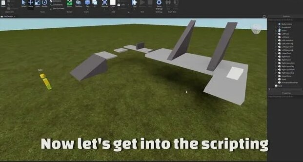 How to Use AI Pathfinding in Roblox Studio | Advanced Roblox Scripting Tutorial ? - Смотреть ...