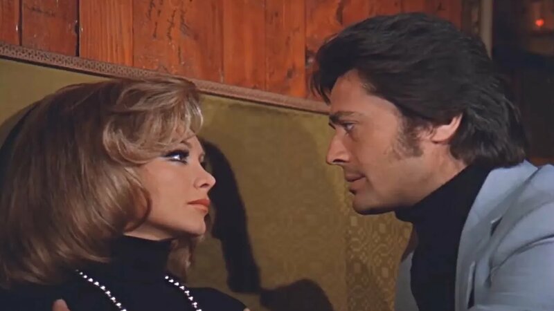 Semiha Yanki - Dertlerimi Zincir Yaptım (ACI Hayat 1973 Filmi) #cüneytarkın #filizakın # ...