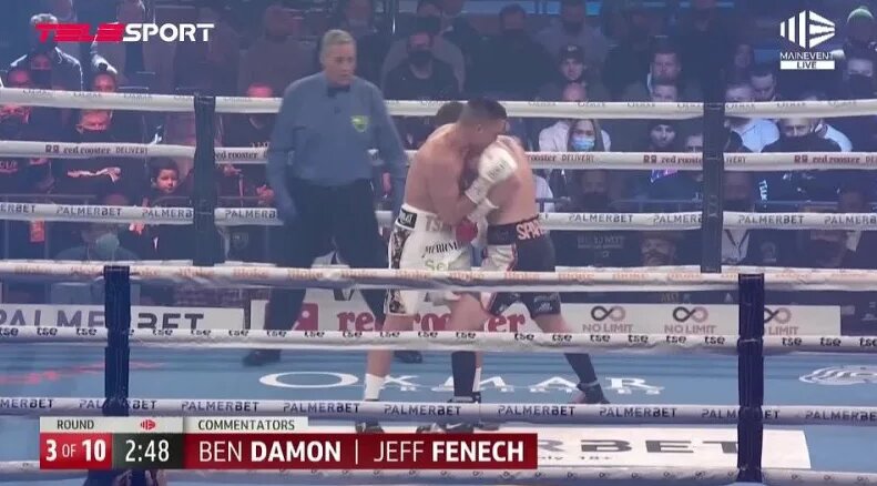 Тим Цзю — Стив Спарк бой за титул WBO Global. Полный бой — Видео от Легенды Бокса - Смотреть ...