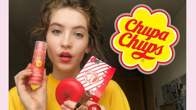 Косметика ЧУПА-ЧУПС Chupa-Chups || Брать или НЕ Брать - Смотреть онлайн ...