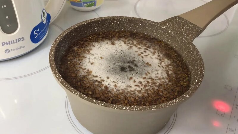 Как приготовить Кисель из льна - Смотреть онлайн в поиске Яндекса по Видео