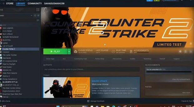 How to Fix Counter Strike 2 (CS2) DISK Write Error On Steam - Смотреть онлайн в поиске Яндекса ...