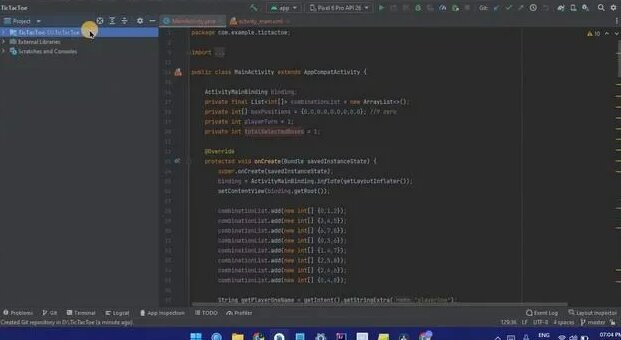 How to Upload Android Studio Project to GitHub | 2022 - Смотреть онлайн в поиске Яндекса по Видео