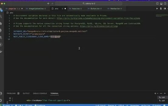 Full Stack Udemy Clone with Next.js 13 App router, Reactjs, Tailwind, TypeScript, MongoDB and ...