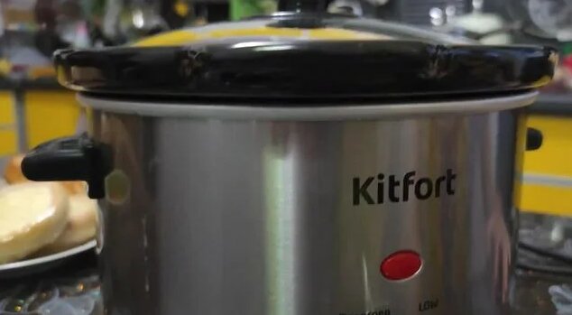 Обзор медленноварки Kitfort KT-206 глазами детей - Смотреть онлайн в поиске Яндекса по Видео