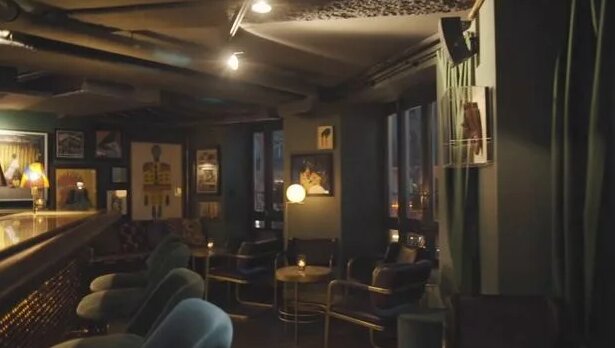 04 Sape Bar Paris - 25hours Hotel Paris Terminus Nord - Смотреть онлайн в поиске Яндекса по Видео