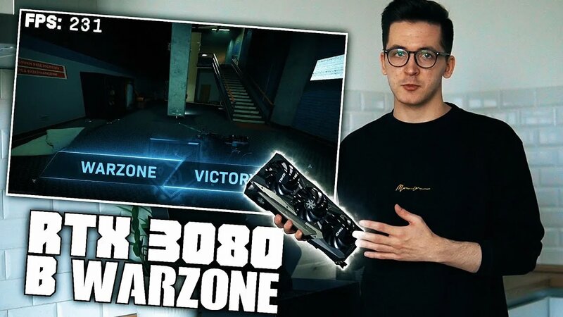 Штурмую пределы FPS. Обзор GeForce RTX 3080 - Смотреть онлайн в поиске Яндекса по Видео