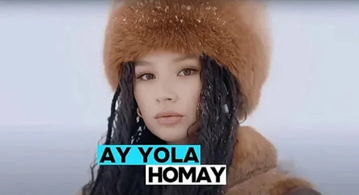 Видео AY YOLA - Homay (Official Music Video) | OK.RU - Смотреть онлайн в поиске Яндекса по Видео