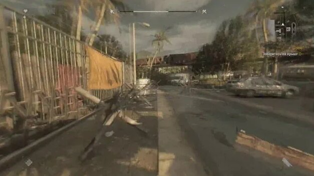 DyingLight - Найдите другой вход с обратной стороны штаба - Смотреть ...
