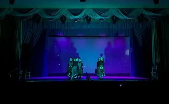 Спектакль "Удивительные приключения кролика Эдварда". - Смотреть онлайн ...