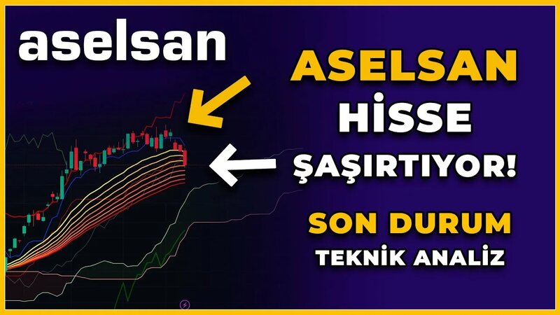 Aselsan Hisse Teknik Analiz - Son Dakika Yorum - Asels Senedi Yorumları - Alınır mı - 2023 ...