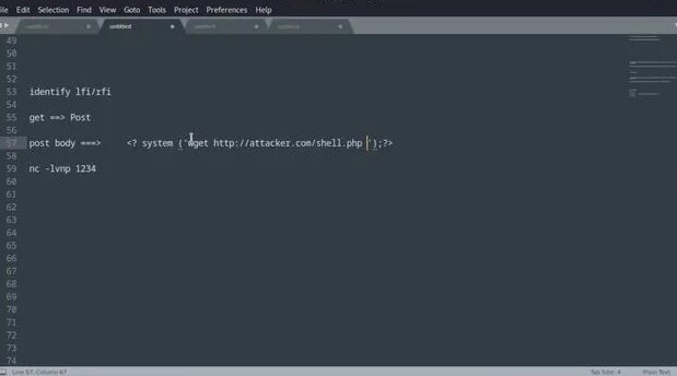 Advanced LFI/RFI | PHP Wrappers | Php filter chain injection | waf bypass |Automation | LFI TO ...