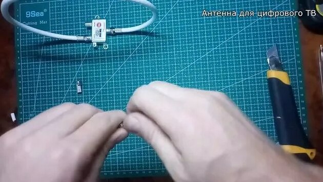 Настройка бесплатных цифровых каналов на телевизоре без приставки ...
