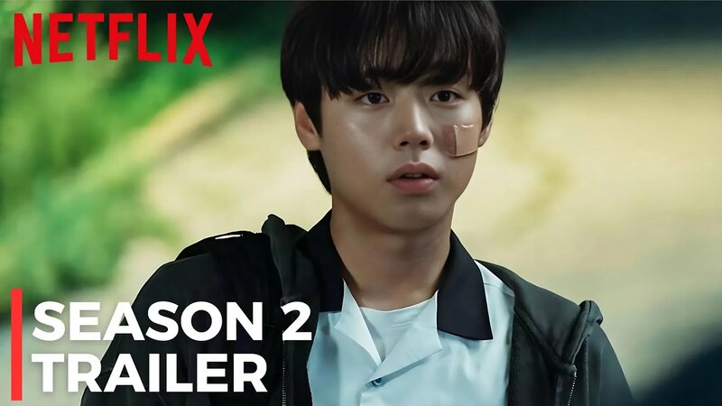 Weak Hero Class Season 2 (2024) Official Trailer | Park Ji Hoon | Kdrama Netflix - Смотреть ...