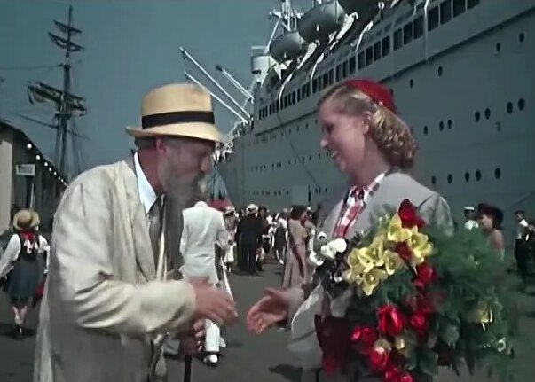 Запасной игрок 1954 год — Видео от Рожденный Союзом - Смотреть онлайн в поиске Яндекса по Видео