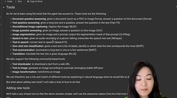 Hugging Face Transformers Agent | LangChain comparisons ? - Смотреть онлайн в поиске Яндекса по ...