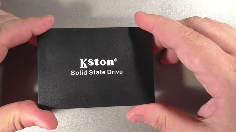 SSD диск Kston K755 256 GB. Тесты, проверка на "китайские болячки". - Смотреть онлайн в поиске ...