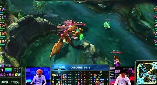 IEM Final 2015 QG vs EVER (Game1) - Смотреть онлайн в поиске Яндекса по Видео