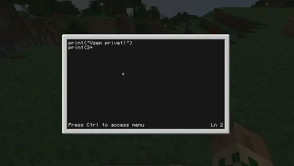 Русский гайд по моду ComputerCraft #1 - Основы - Смотреть онлайн в поиске Яндекса по Видео