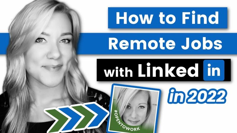 LinkedIn Job Search Tutorial in 2022: How to Find and Apply to Remote Jobs on LinkedIn - Yandex ...