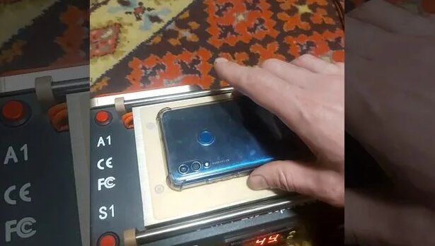 Сепаратор для снятия дисплея телефона - Смотреть онлайн в поиске ...