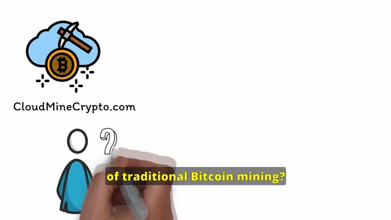 How to get started with Bitcoin mining with CloudMineCrypto.com explainer video in Explorando ...