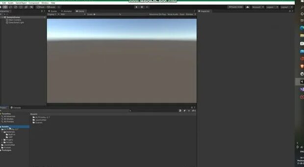 How to import .glb file in unity? - Смотреть онлайн в поиске Яндекса по Видео