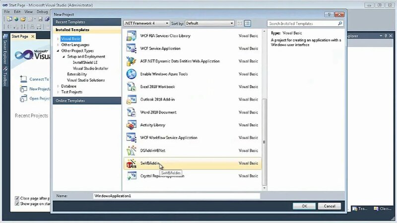 SolidWorks API Tutorial 1 of 5: How to install the SolidWorks Software Development Kit (SDK ...