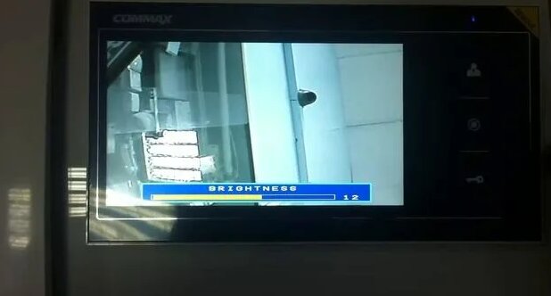 Commax CDV-70K (меню) - Смотреть онлайн в поиске Яндекса по Видео