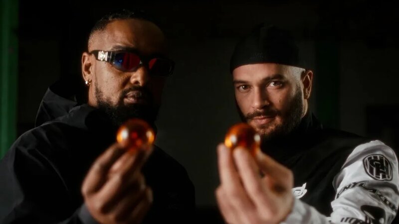 JuL - La Fusion ft. Alonzo // Clip Officiel // 2023