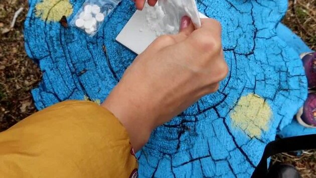 Пепельный Дракон растущий вулкан / Эксперименты PRO опыты 7 в 1 ...