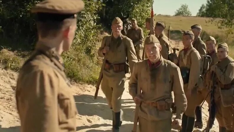 Хороший военный фильм!! Про ВО войну с немцами 1941-1945 (боевик) Самые лучшие интересные ...