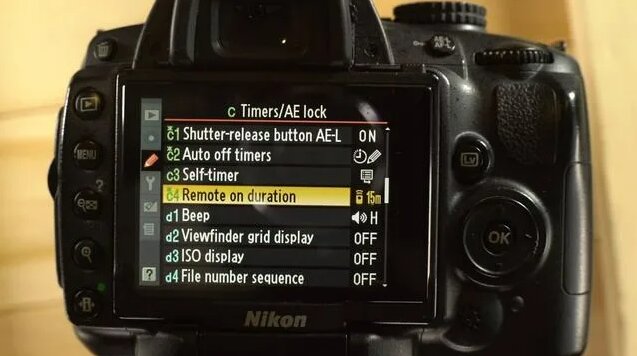 Nikon D5000 Video 3: Menus | Playback, Shooting, and Setup Menus, Custom Functions, and What ...