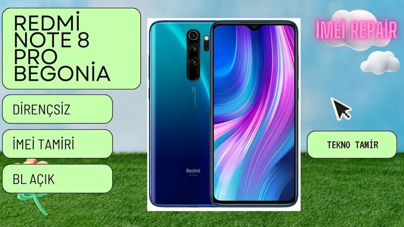 Redmi Note 8 Pro Begonia DFT Pro IMEI Repair ALL MIUI Supported Tekno Tamir - Yandex Video ...