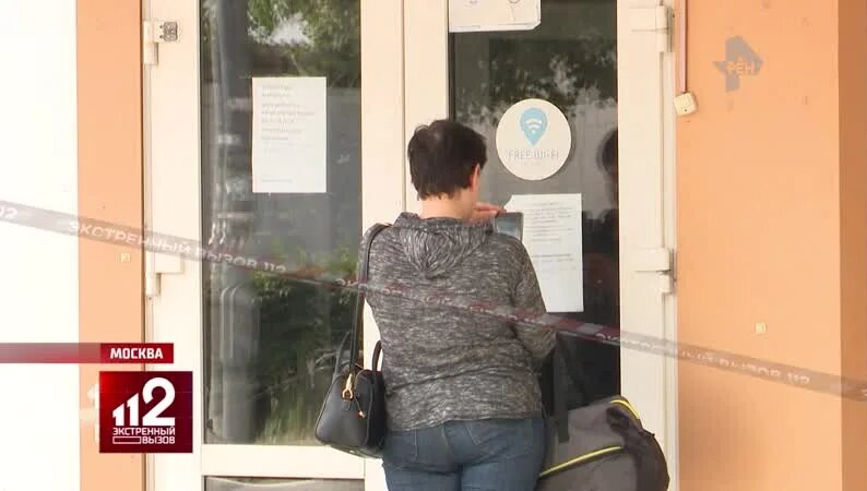 Камеры в женской раздевалке фитнес-клуба... — Видео от Экстренный вызов 112 - Смотреть онлайн в ...