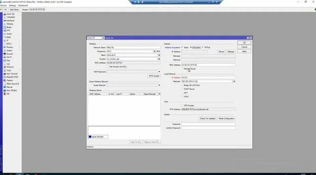 #1 Микротик. Начальная настройка. MikroTik. Basic Configuration - Смотреть онлайн в поиске ...