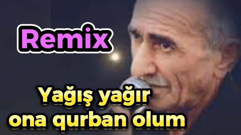 Yetim Eyvaz - Yagis yagir (remix DJ Kiril) meyxana remix azeri bass music 2023 - Смотреть онлайн ...