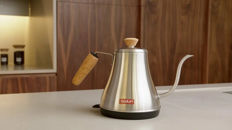Bodum Melior Gooseneck Water Kettle