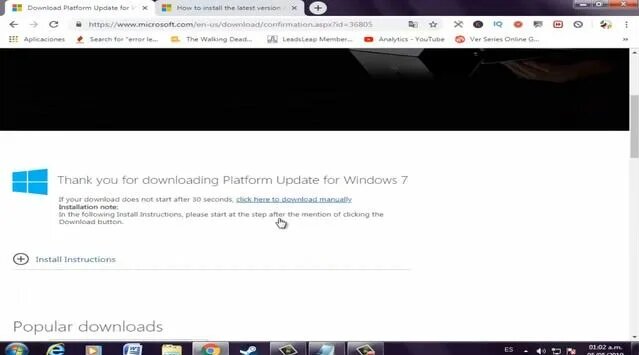 Fix Failed creating render backend Imperator: Rome on Windows 10/8/7 I 2 Solutions 2023 ...
