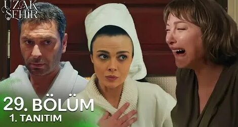 Uzak Şehir 29. Bölüm 1. Tanıtım |"Sana demiştim, Cihan benim final uzak sehir 29 bolum - Yandex ...