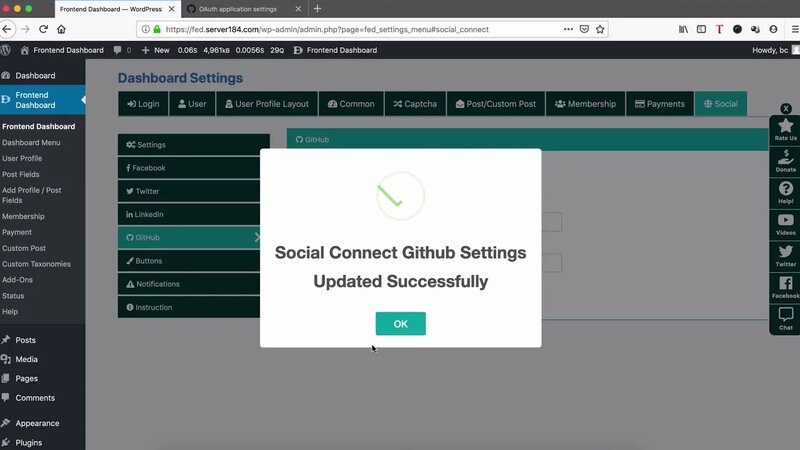 How to get GitHub App ID and App Secret - Смотреть онлайн в поиске Яндекса по Видео