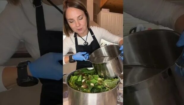 Квашеные острый перец Цицак Смотреть онлайн в поиске Яндекса по Видео