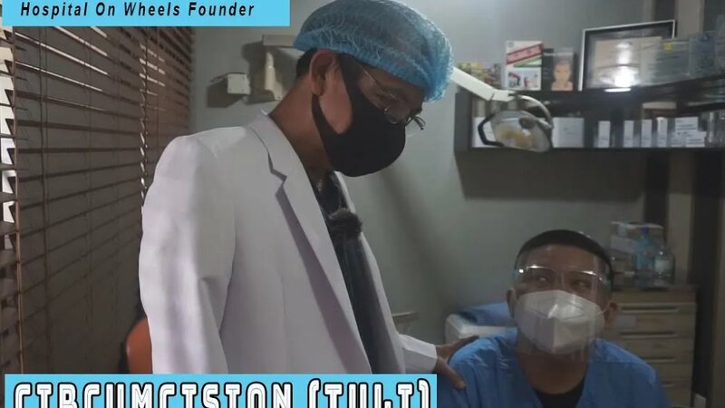Circumcision (Tuli) Painless | Dr. Jim Sanchez - Смотреть онлайн в поиске Яндекса по Видео