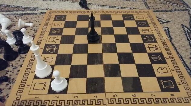 Шахматы Основы шахматной игры 4 Бывает ли ничья в шахматах Что такое пат Смотреть онлайн