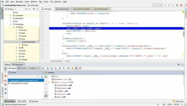 Phpstorm Xdebug Php Open Server а так же Javascript Debug Php 2