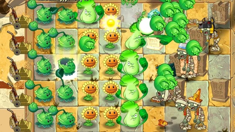 Plants Vs. Zombies 2 Gameplay Walkthrough | Plants Vs Zombies PvZ PvZ2 PvZ3 - Смотреть онлайн в ...