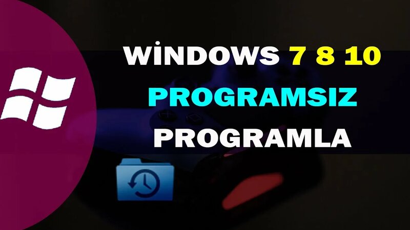 Windows Driver Yedekleme Geri Yükleme 5 Farklı Yöntemle (windows 7 8 10) - Yandex Video aramada ...