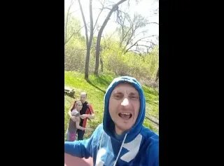 я щас трусы сниму